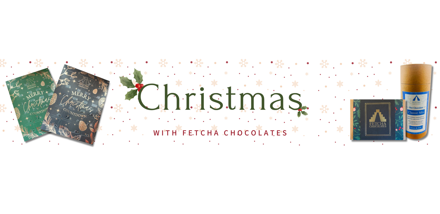 Eco-friendly Organic Vegan Chocolates – Fetcha Chocolates