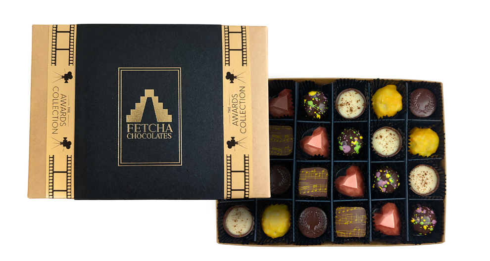 Eco-friendly Organic Vegan Chocolates – Fetcha Chocolates
